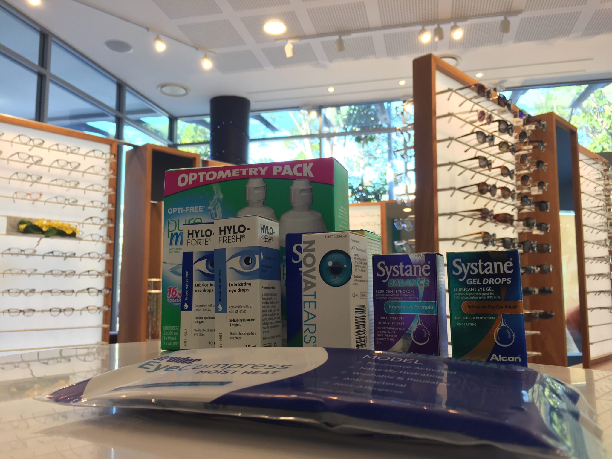 How to protect your eyes this winter! | Beckenham Optometrist Avalon NSW