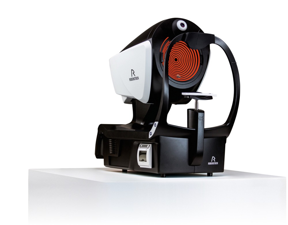 Rodenstock DNEye Scanner | Beckenham Optometrist Avalon NSW
