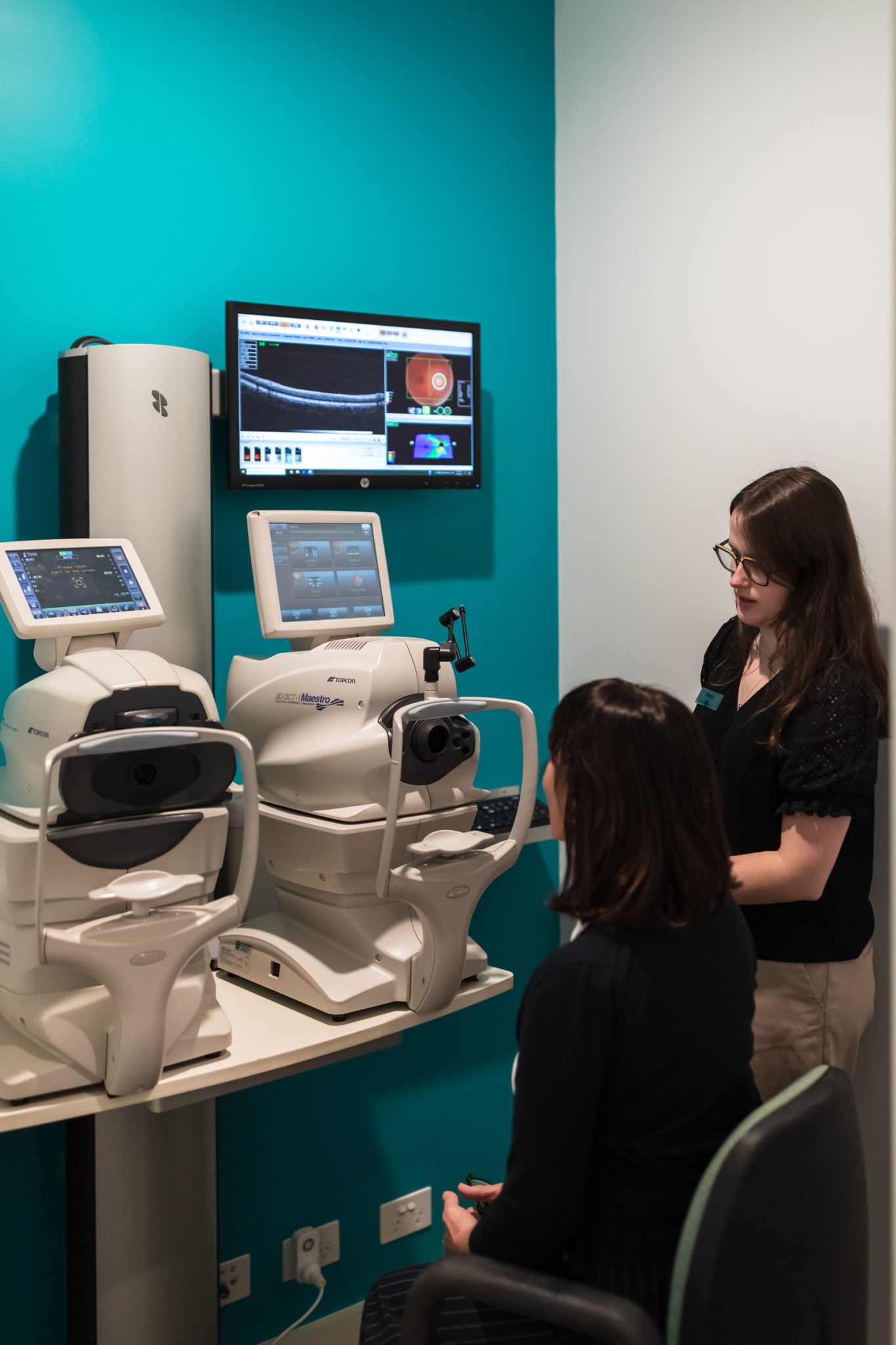 Eye Exams | Beckenham Optometrist Avalon NSW