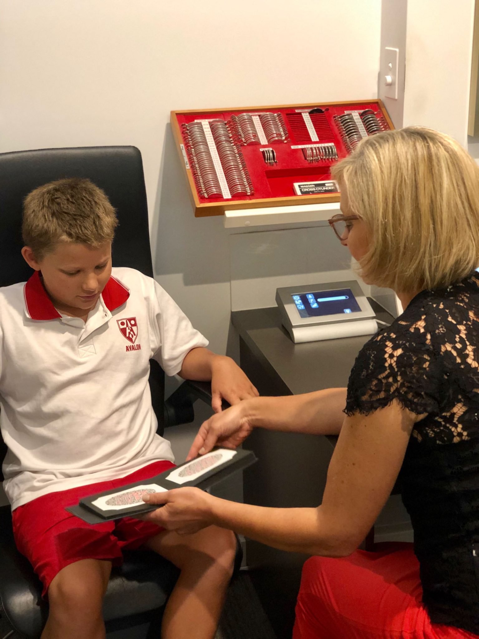 Children’s Vision | Beckenham Optometrist Avalon NSW